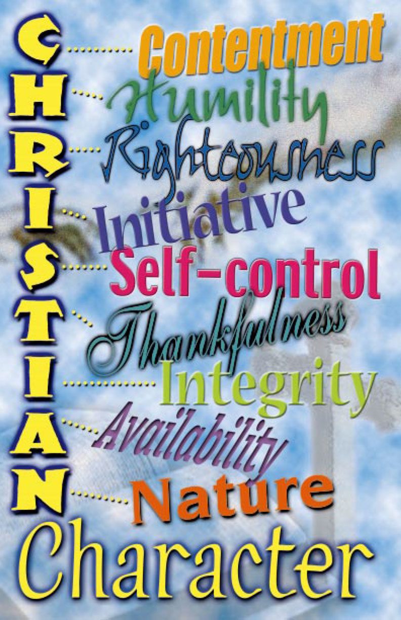 AMFBeM: The Characterization of a CHRISTian