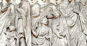 Historia Antiga e Medieval: Pater familias