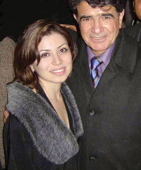 ax bazar : 10 - ostad Shajarian his son and second wife