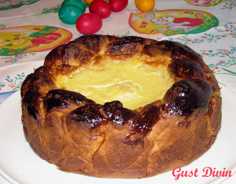 .: Pasca Traditionala de Paste