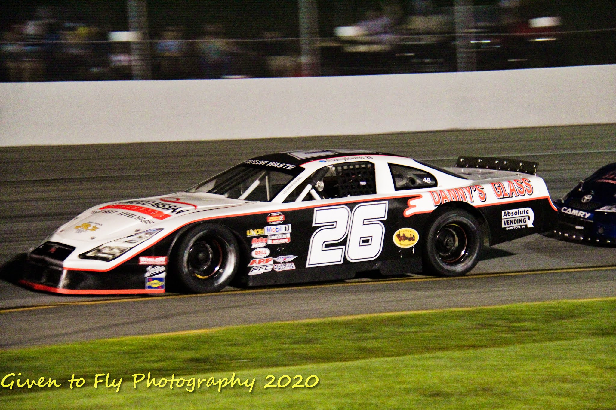 Given to Fly Photography : Langley Speedway Twin Race #2 8-1-2020