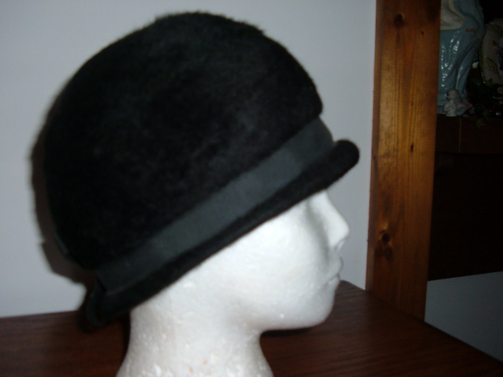 The Knack...And How To Get It: Millinery--1920's Meets 1960's