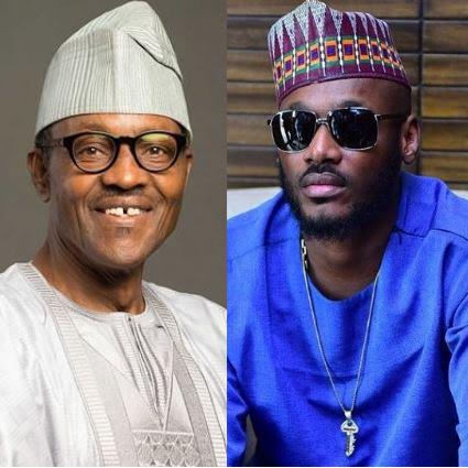 2Face Idibia cancels planned protest due to 'security concerns and ...