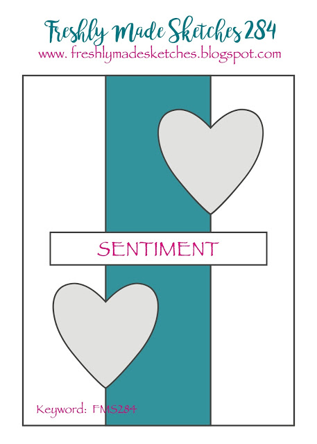 Kaartjie kreatief / Cards creative: FMS#284 and CTS#218