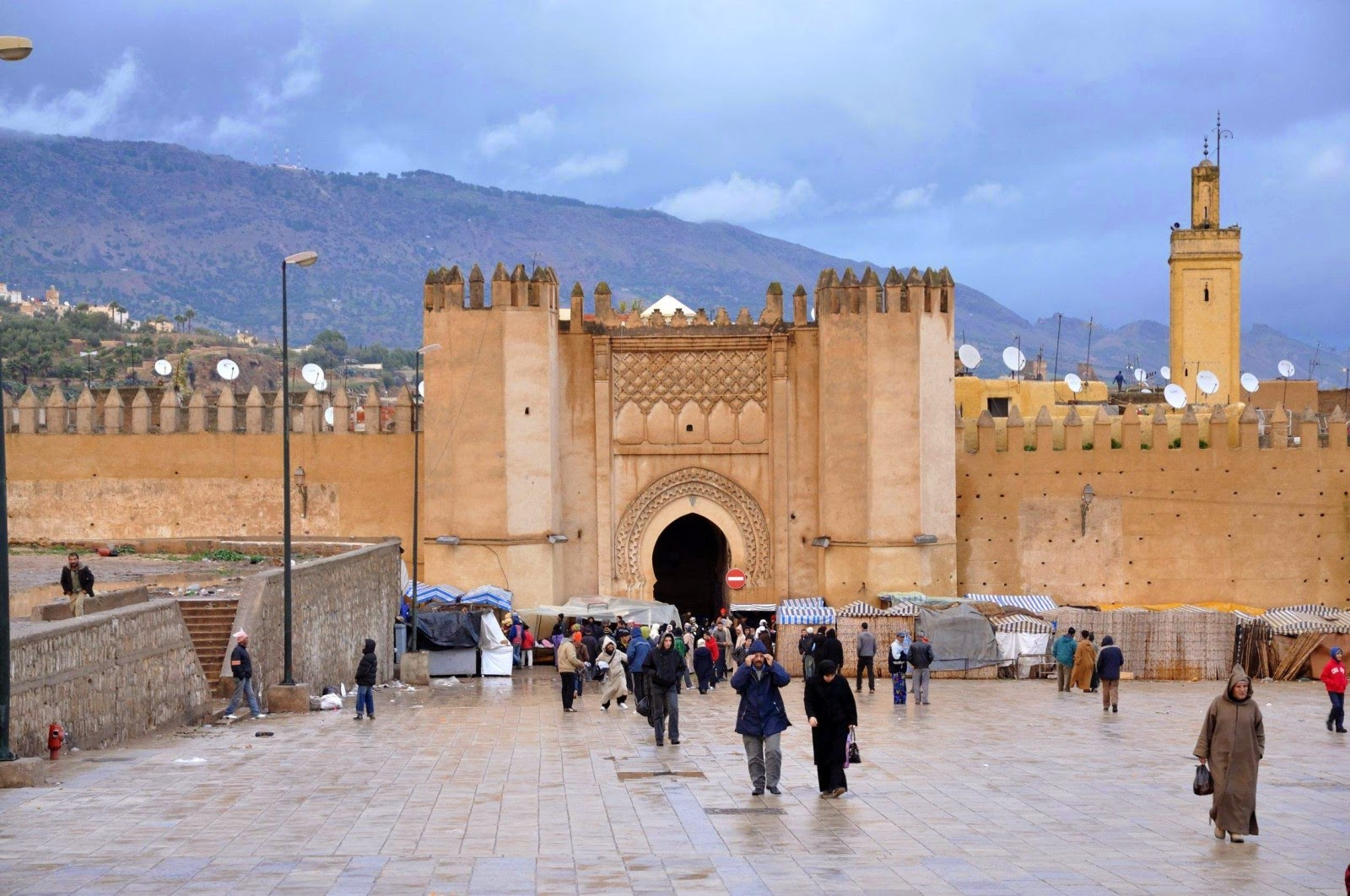 April 2015 ~ The kingdom of Morocco