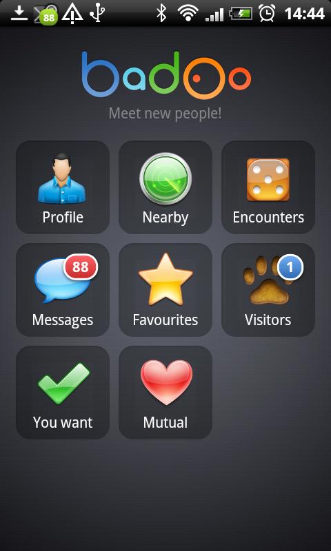 Preparándome para ser Community Manager: BADOO