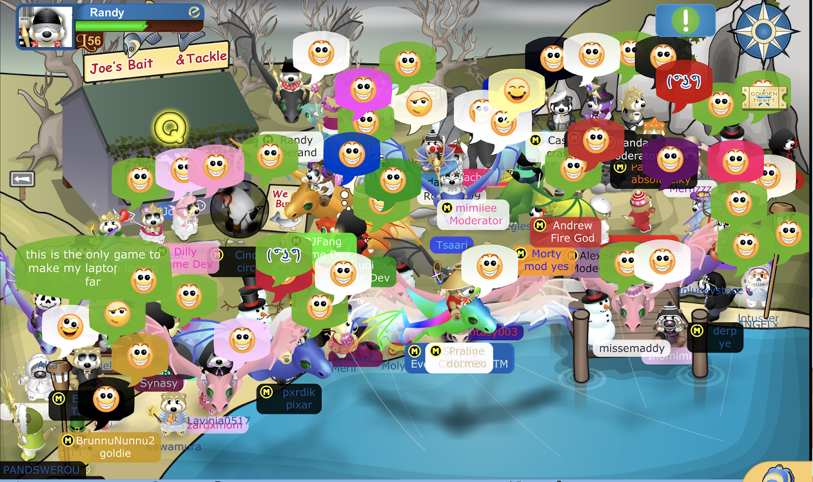 RanRan's Pandanda Blog