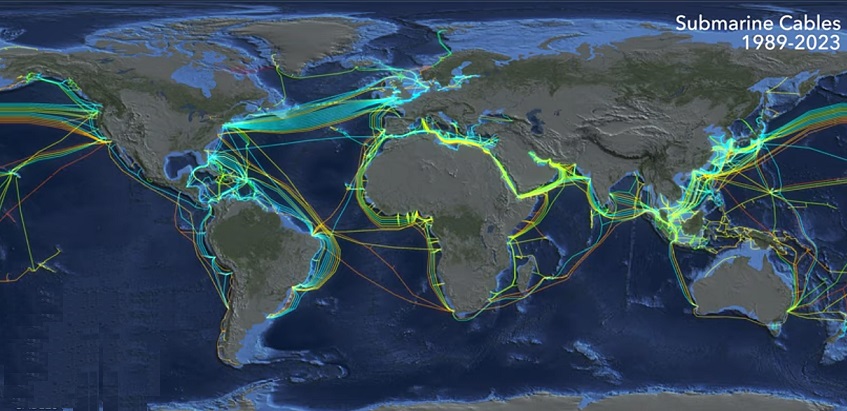 Tech NEWS and REVIEWS: SEA ME WE 6 | Bangladesh will Connect with New ...