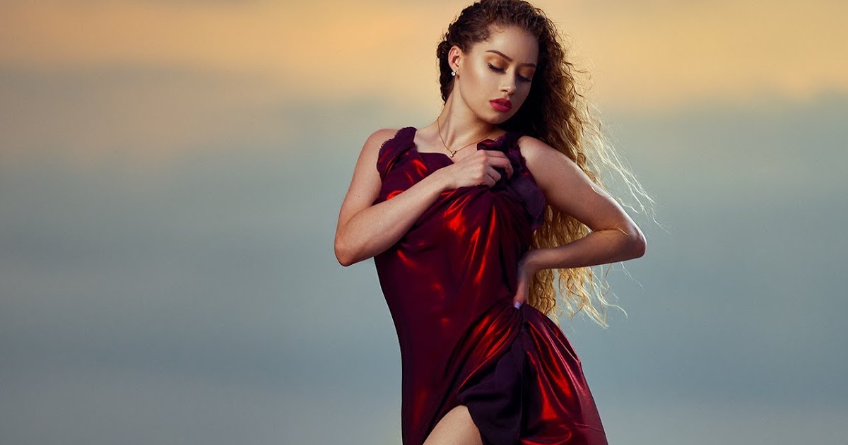 DRAMATIC High Speed Sync Portrait Tutorial! - Photography Blog Tips ...