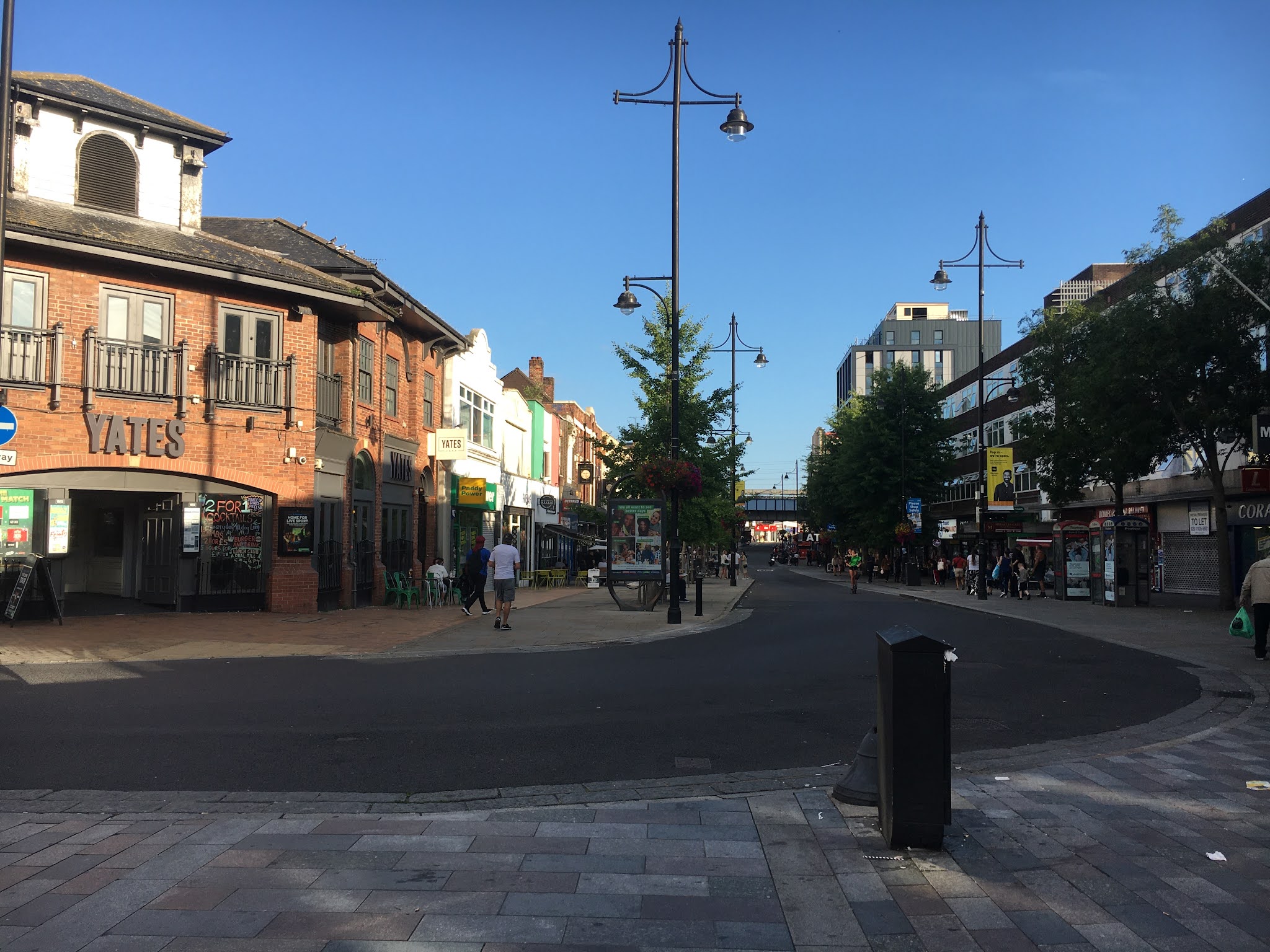 Jane's London: Return to Romford – the changing face of an Essex market ...