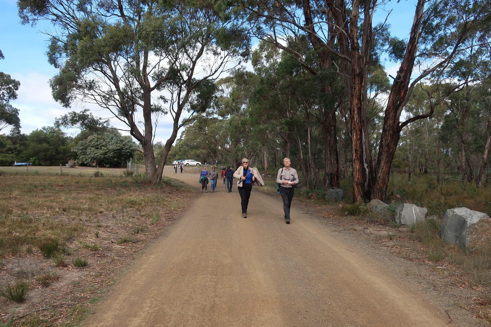 Ramblers : Peter Murrell Reserve