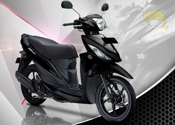 Spesifikasi Suzuki Address Black Predator, dan Harga Terbaru 2017 ...