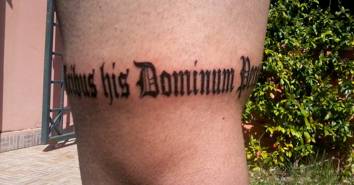 STEFANO LA CARA STRONG: Combinato #4 & Tatuaggio #7