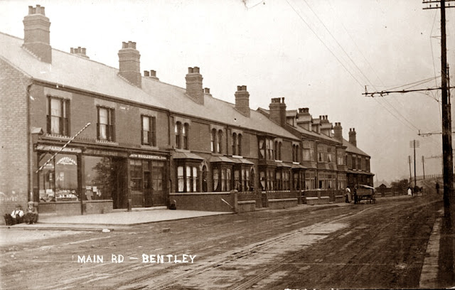 Bentley Village, A History: Old Photo Gallery