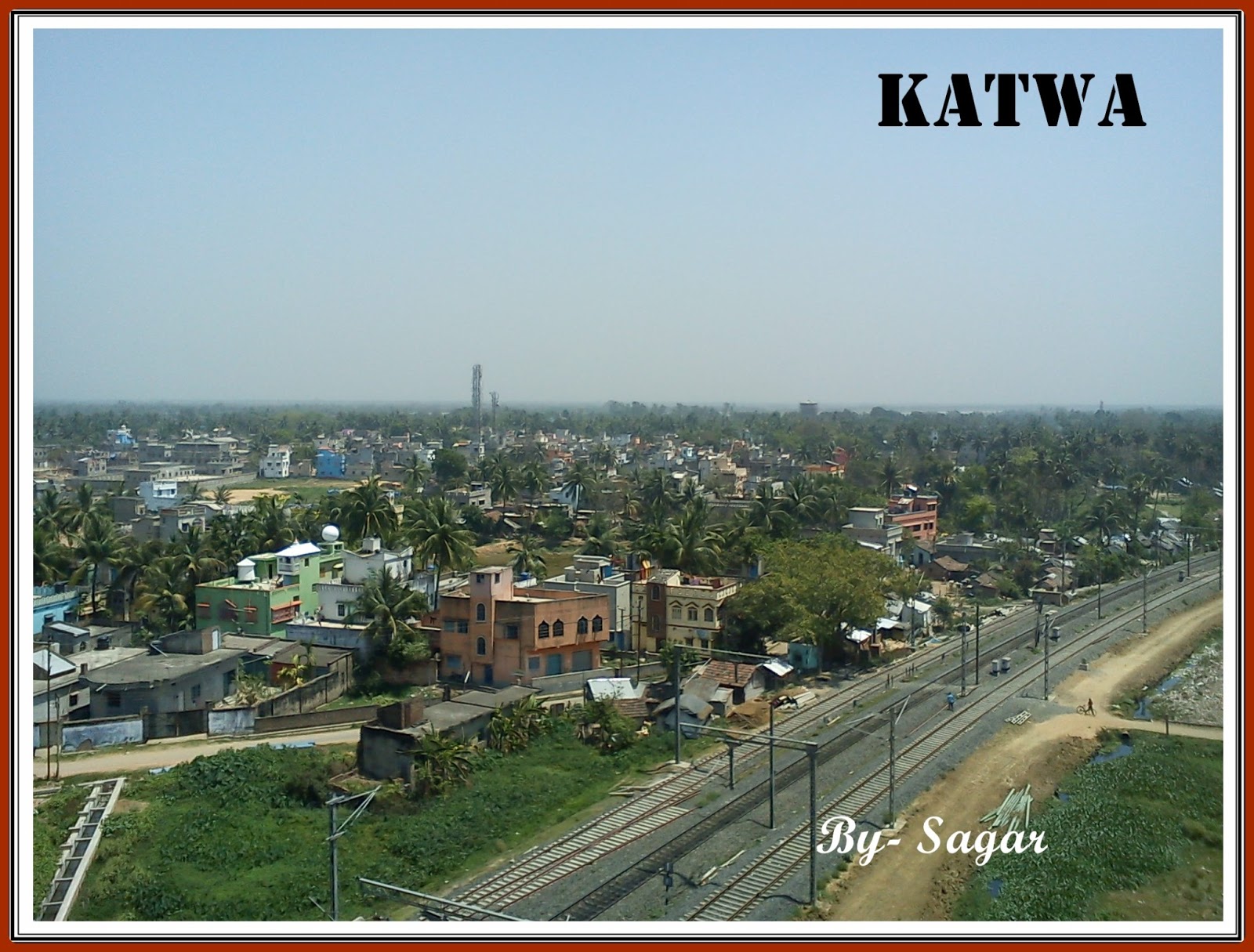 WEL COME TO KATWA: June 2013