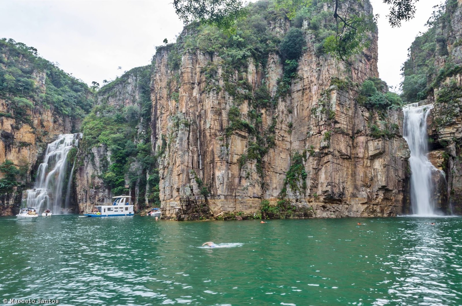Os impressionantes Cânions de Furnas ~ Conheça Minas