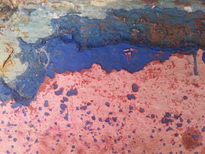 Sailing Luna Sea : Project in Pictures: Copper Coat Bottom Paint