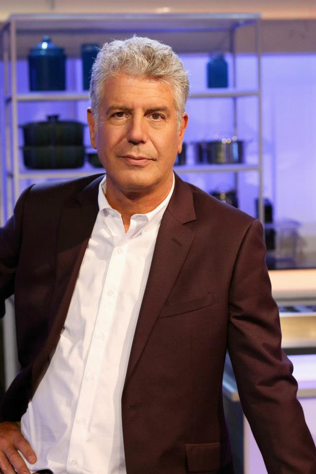 The Mystic Artist: Bourdain Continues to do Important Work in the World ...