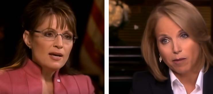 Podcast: The Palin Interviews, 10 Years Later | Nomadic Politics