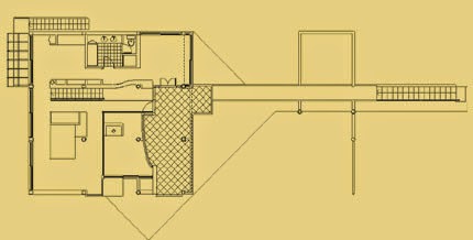 Elarchy Graphics: Hanselmann House Michael Graves