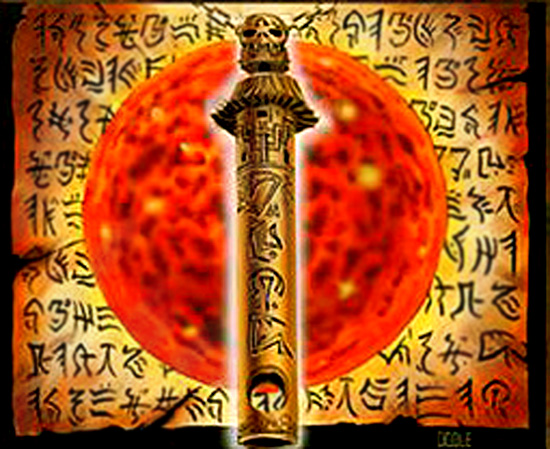 MTG Vortex: Carrilhão do Apocalipse