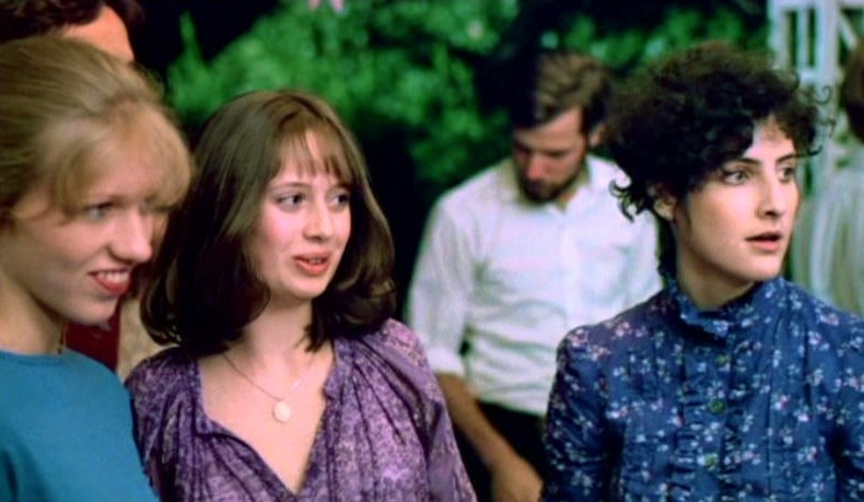 House of Self-Indulgence: The House on Sorority Row (Mark Rosman, 1983)