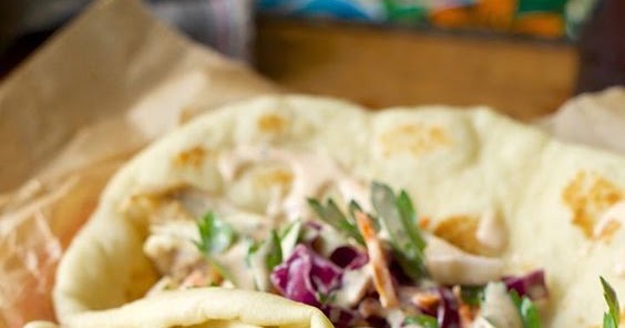 Soft Wrap Bread - Avirtualvegan