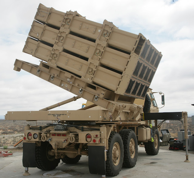 SNAFU!: Air Defense is back in style in the US Army