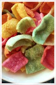 ALL i WANNA DO is BAKE!: How to Make Shrimp Kroepek (Kropek, Crackers)