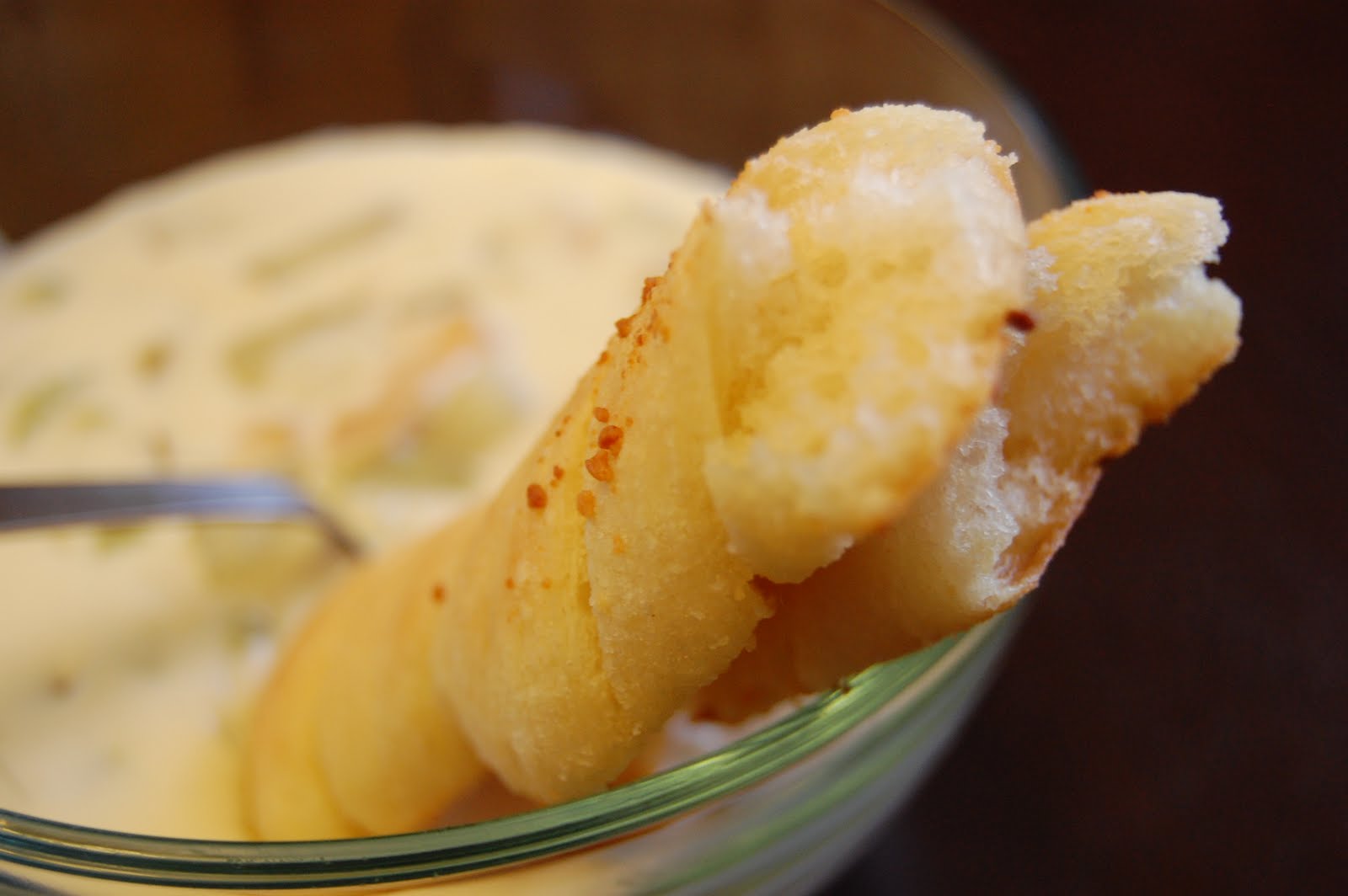 Food, Fun & Life: Breadsticks