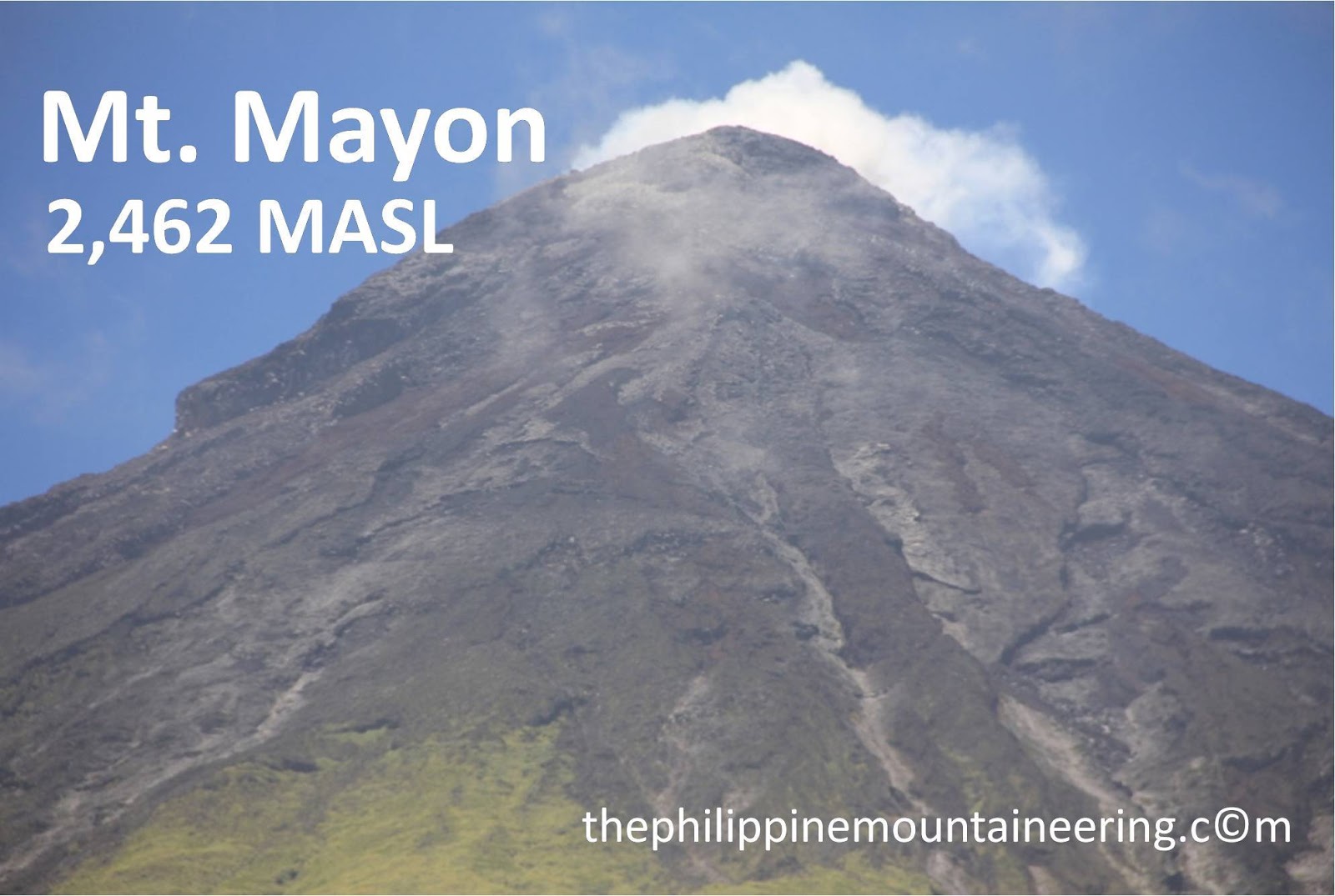 The Philippine Mountaineering