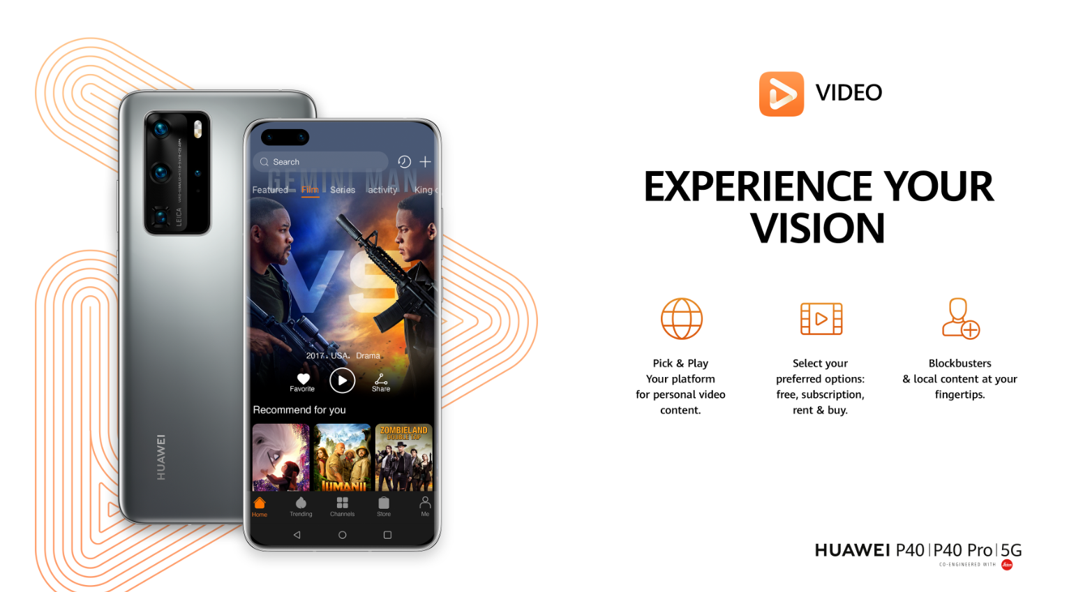 Huawei Video llega a Latinoamérica - No Soy Gamer
