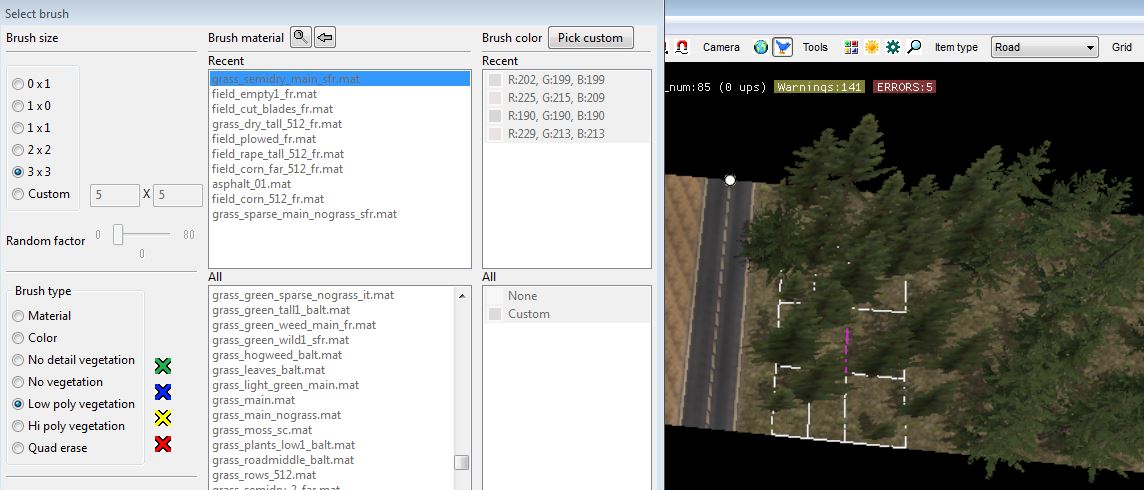 Map Editor Tutorial ETS2 Part13 : Tool Istimewa Map Editor