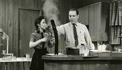 SATURDAY MORNINGS FOREVER: WATCH MR. WIZARD / MR. WIZARD