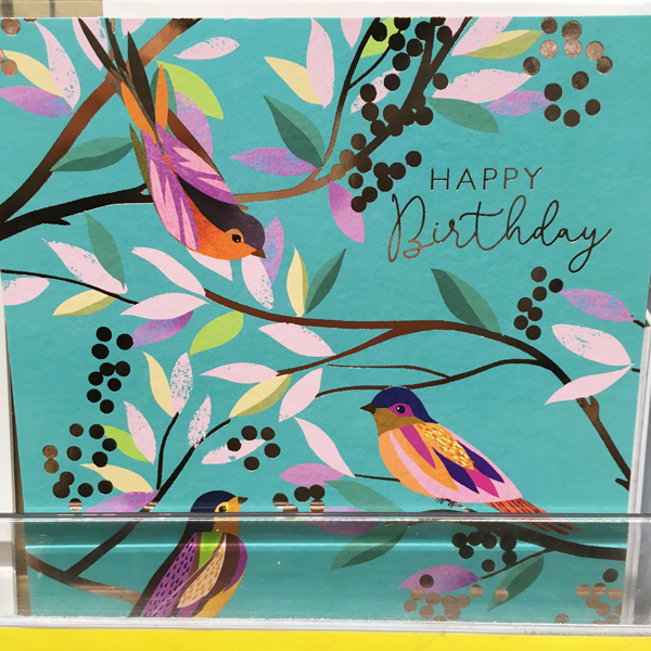 print & pattern: GREETINGS - george at asda