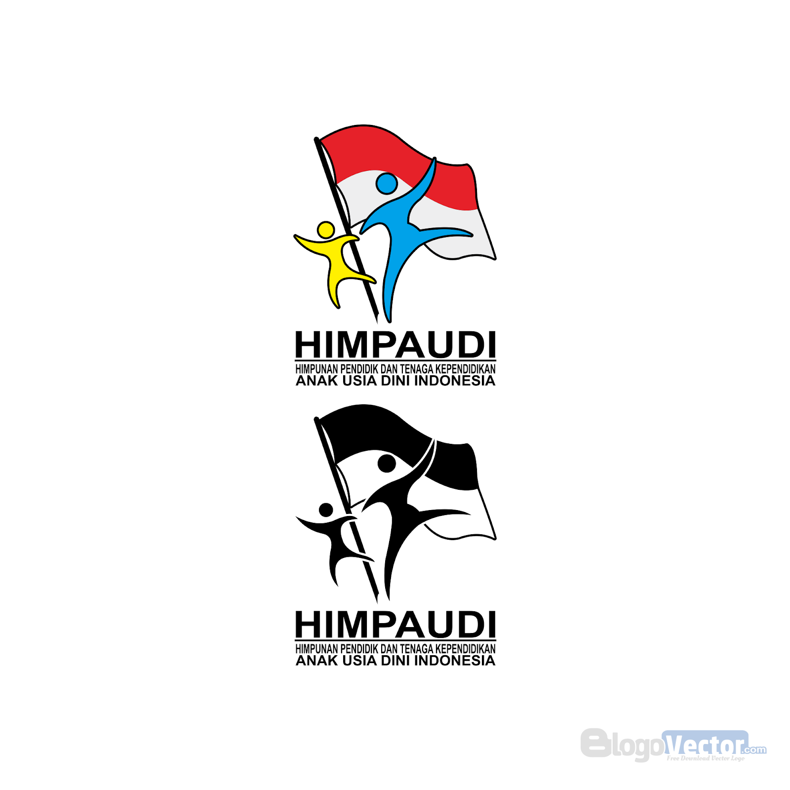 Himpaudi Logo vector (.cdr) - BlogoVector
