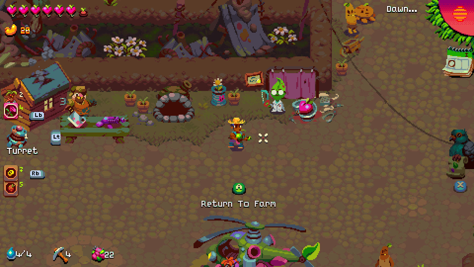 Atomicrops (Switch): cinco dicas para se dar bem desde o começo ...