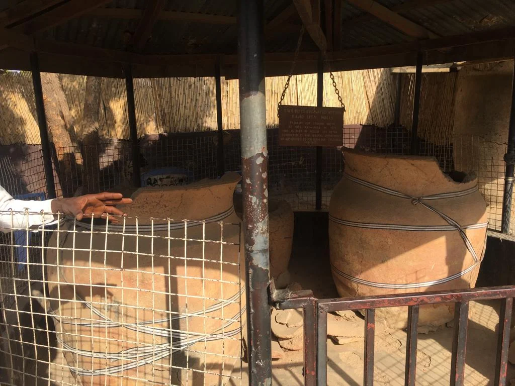 Visit to Gidan Makama Museum Kano state, Nigeria | Melody Jacob