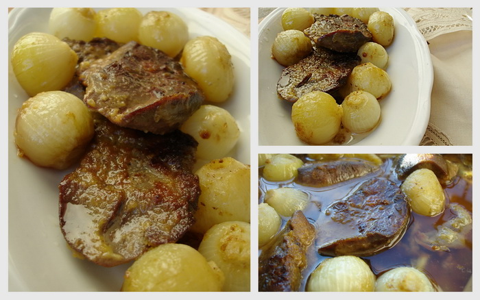 Astal Kuhinja Ravnice: Džigerica na dva načina-Stara i zaboravljena jela