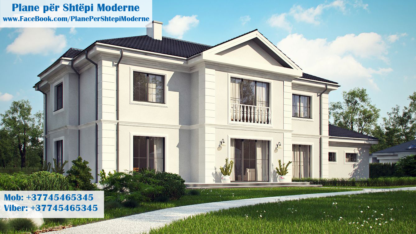 Plane per Shtepi - Kodi 049 | Plane per Shtepi, Plane per Shtepi Moderne