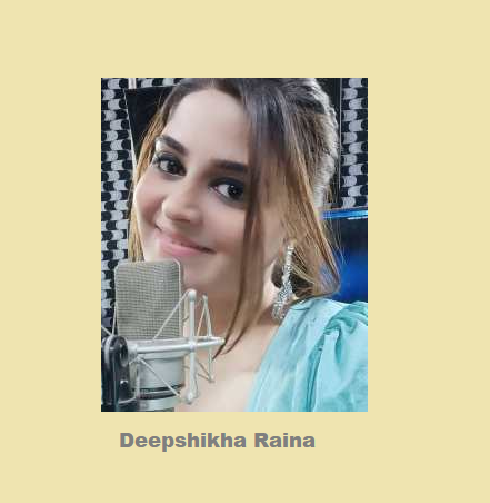 Deepshikha Raina Age, Wiki, Height, Songs, Net Worth, Biography