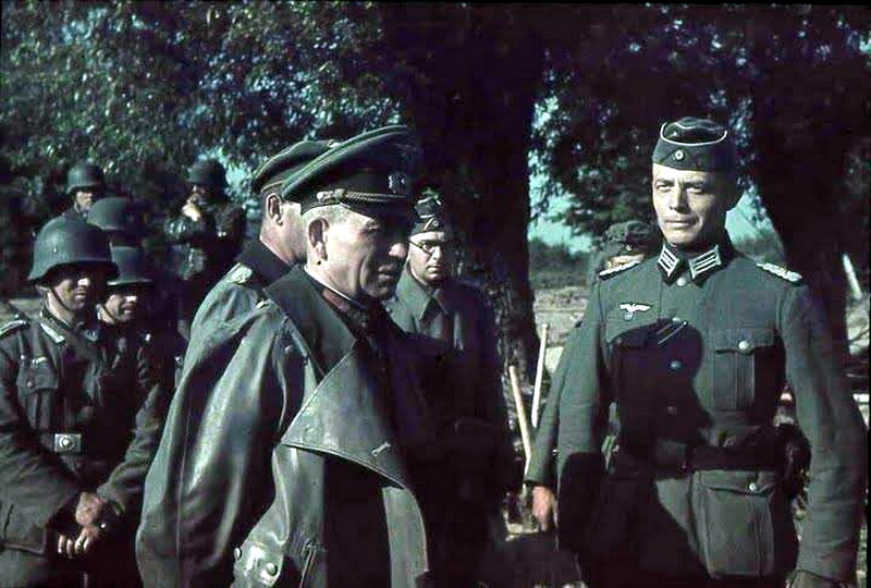 Operation Barbarossa Color