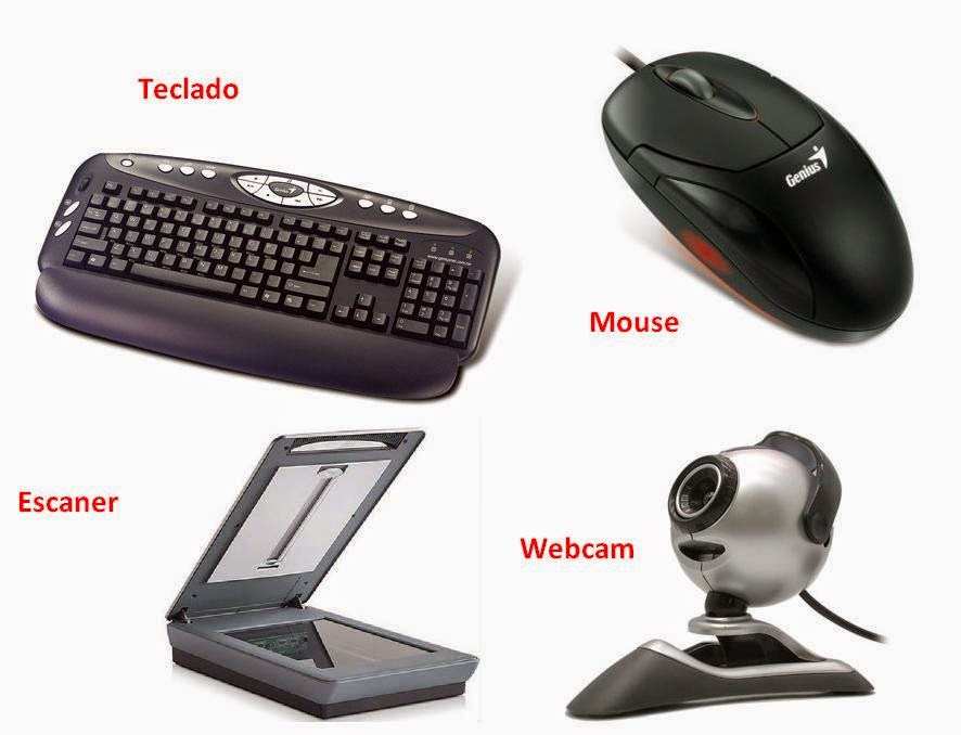 CAPOEIRA NATIVOS : DISPOSITIVOS DE ENTRADA Y SALIDA. PROCESAMIENTO Y ...