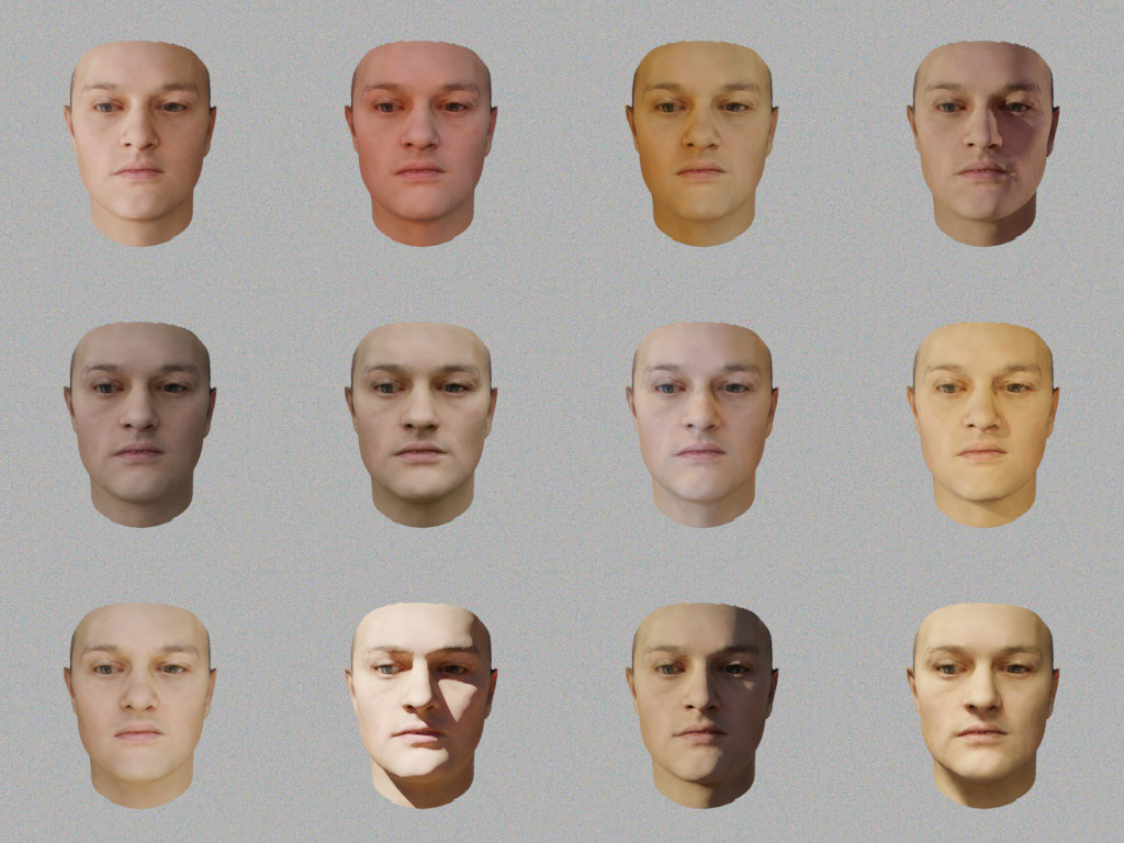 MartinKearl.co.uk: Batch rendering of faces for machine learning