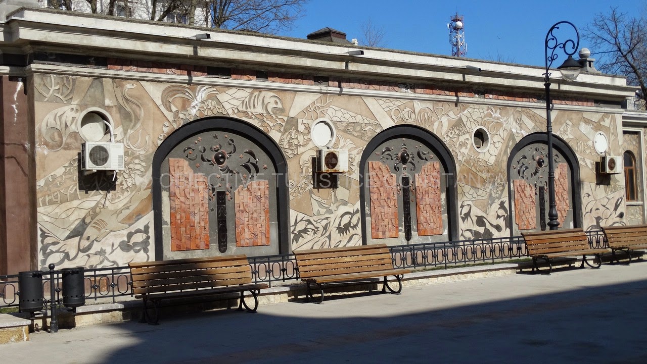 Acvariu Constanta Program | Obiective Turistice Constanta