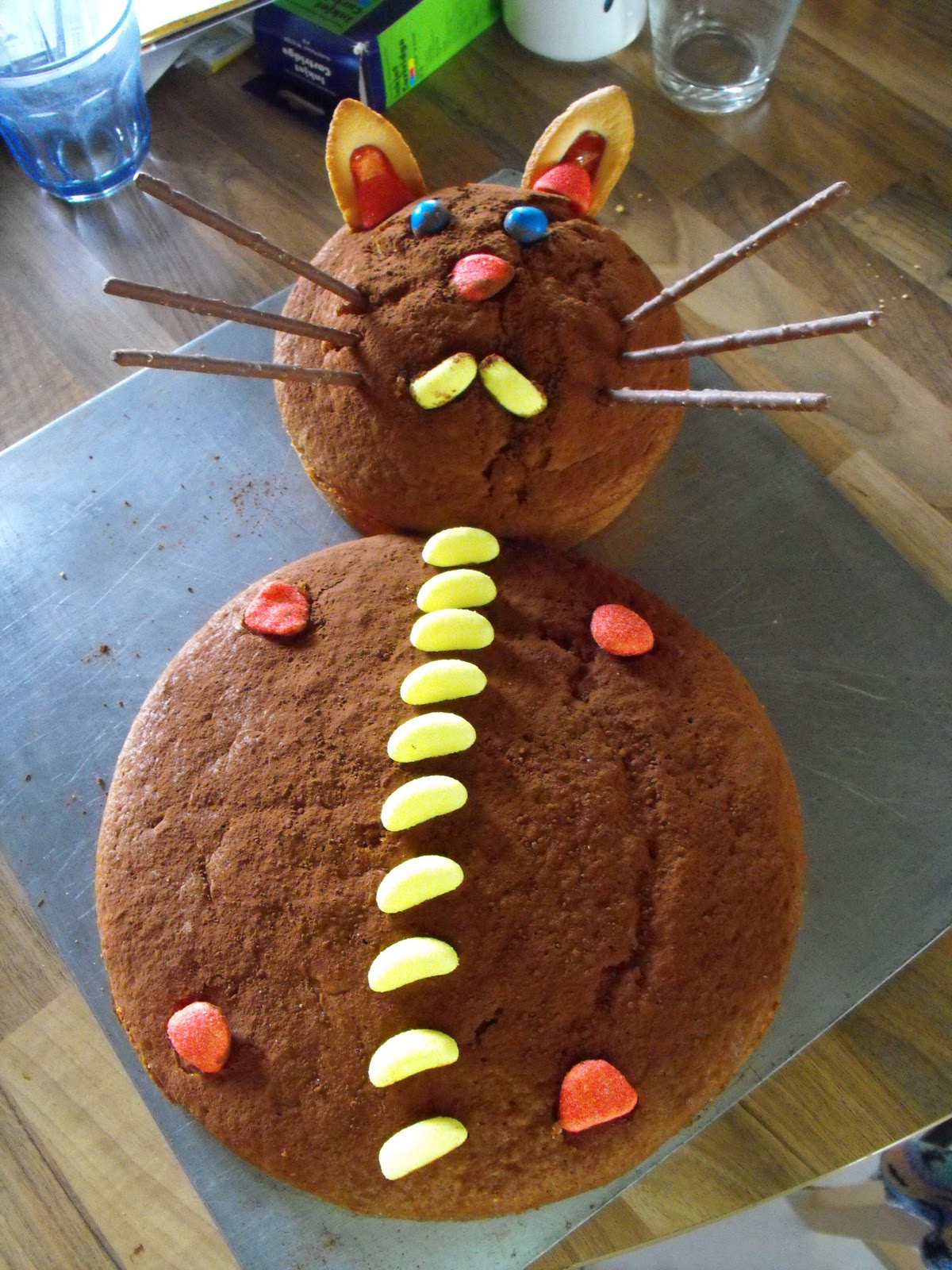 Rêve de gourmandises 2: Récap concours “Les gâteaux d’anniversaires d ...