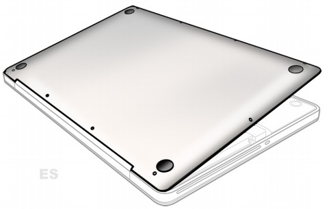 ELECTRONIC EQUIPMENT REPAIR CENTRE : Apple MacBook Pro 15-inch ...