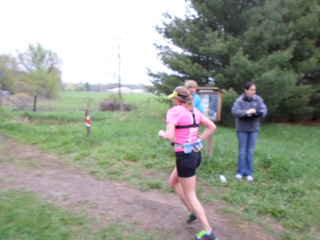 Sara's Blog: Ice Age Trail 50 Race Report Part 1