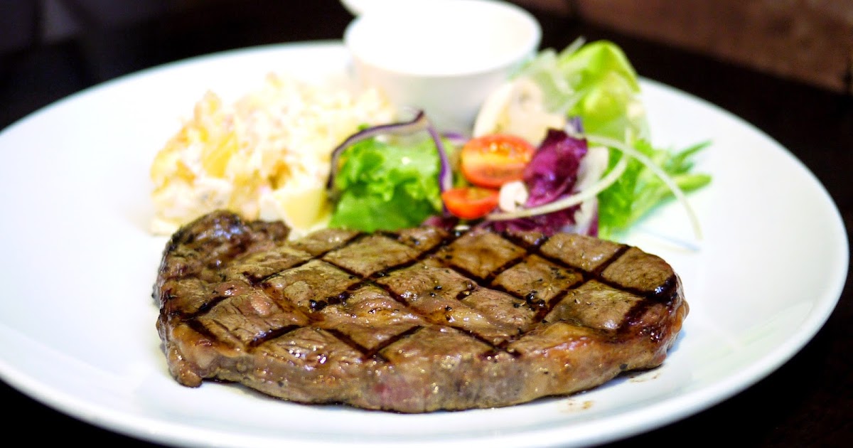 Ayers Rock Butcher & Grill @ Avenue K - Below Average - Spicy Sharon ...