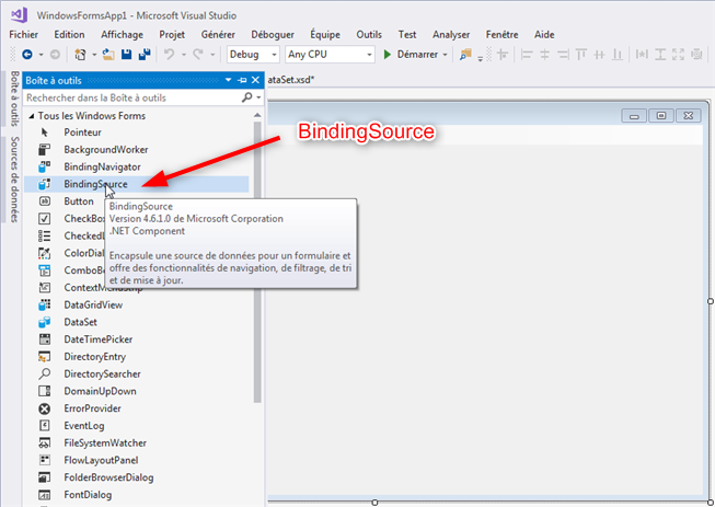 C# WinForm: C# Windows Form - Working with DataBases let's make a CRUD
